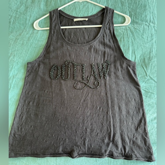 Spell | Tops | Spell Outlaw Tank | Poshmark